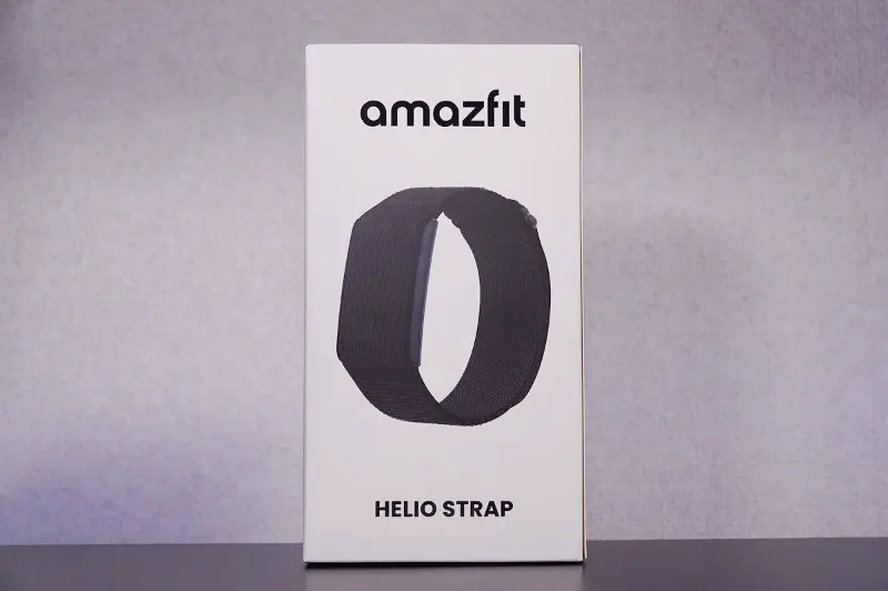 シンプルを極めたディスプレイなし！Amazfit Helio Strapフィットネスツール！ - ShopDD