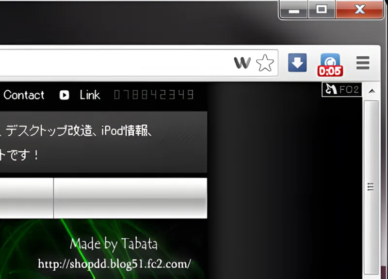 定期的にページを自動更新するchromeの拡張機能Auto Refresh Plus！ - ShopDD