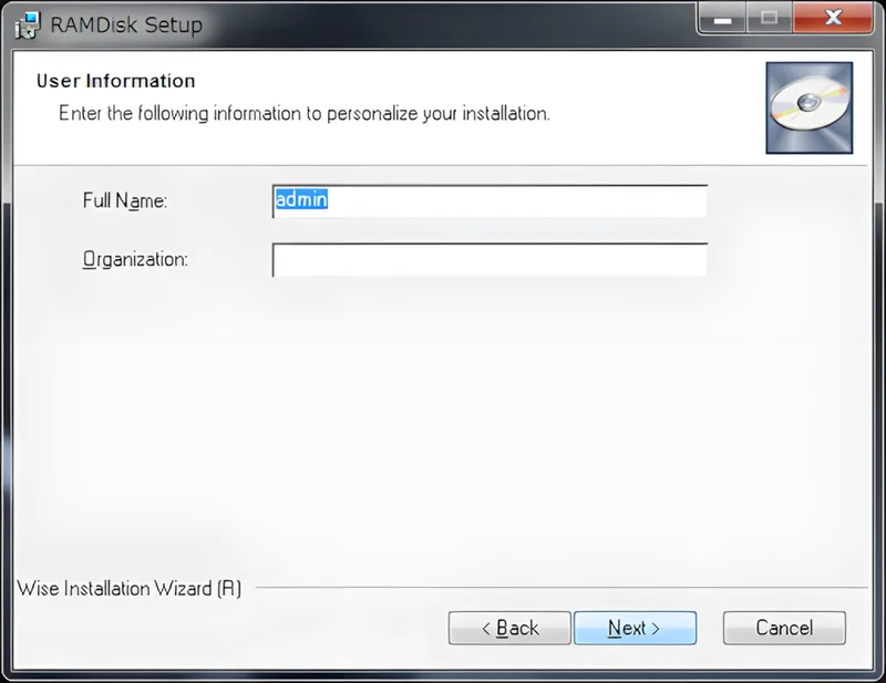 64bit対応のRAMディスク構築ソフトDataram RAMDisk！ - ShopDD