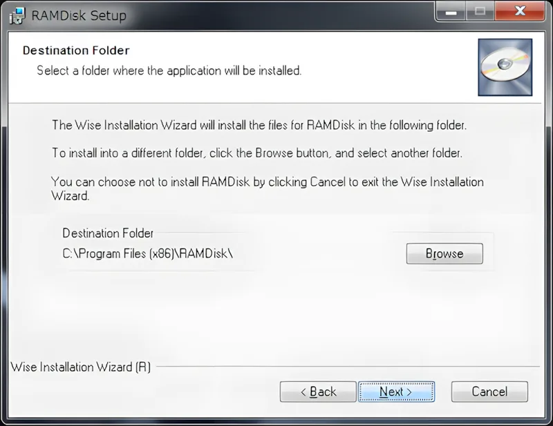64bit対応のRAMディスク構築ソフトDataram RAMDisk！ - ShopDD