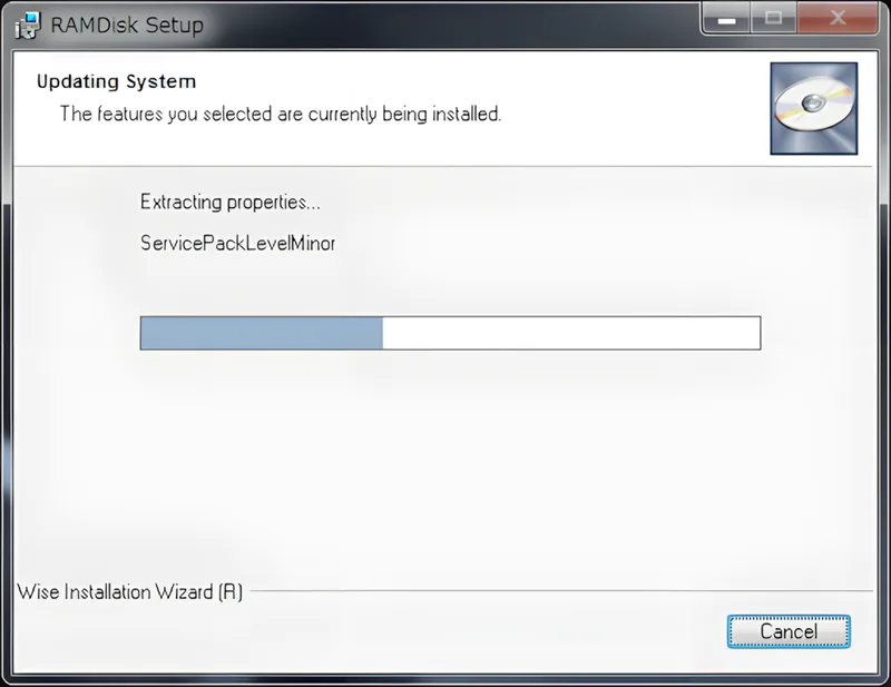 64bit対応のRAMディスク構築ソフトDataram RAMDisk！ - ShopDD