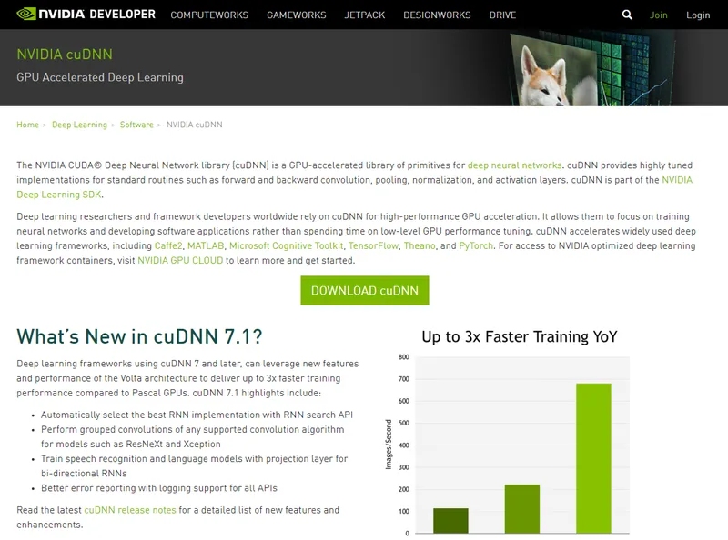 WindowsにKerasとTensorFlow(GPU)をインストールして機械学習の環境を作ろう！ - ShopDD