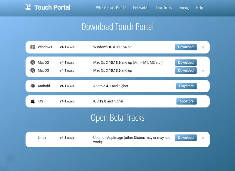 タブレットやスマホがPCの左手デバイスになるアプリTouch Portalがすごい！ - ShopDD